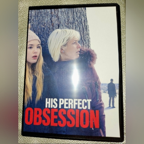 lifetime | Media | His Perfect Obsession Dvd 28 Sammi Barber Alissa Skovbye Ultra Rare | Poshmark